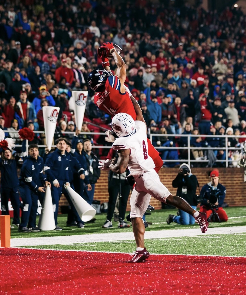 LSU Adds Commitment From Liberty Star WR CJ Daniels - Sports ...