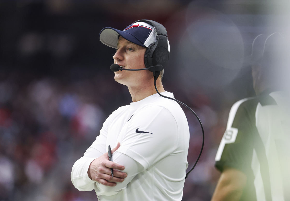 Seattle Seahawks to Interview Houston Texans Offensive Coordinator ...