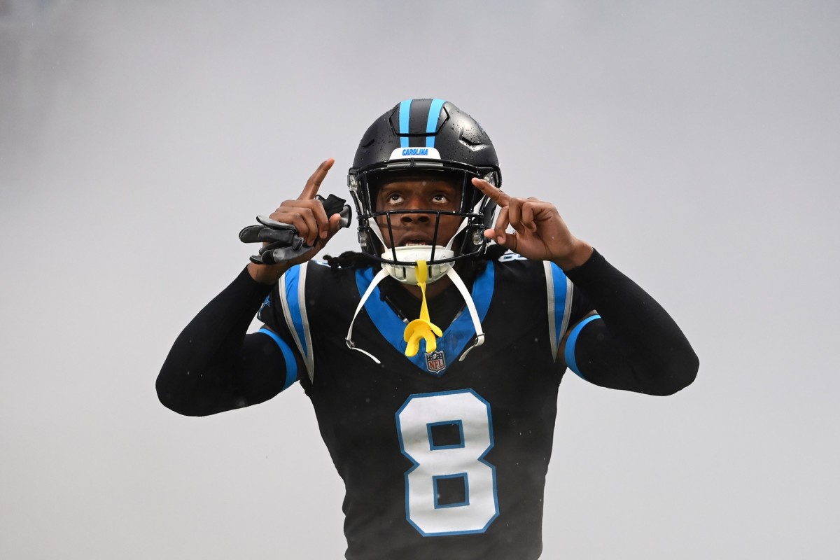 Jaycee Horn Hopes Carolina Can Keep 'Super Bowl Defense' Together ...