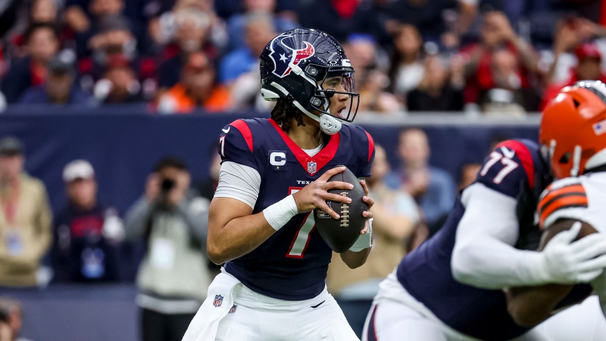 Big Ten Daily (Jan 14): C.J. Stroud Makes NFL Playoff History in Texans ...