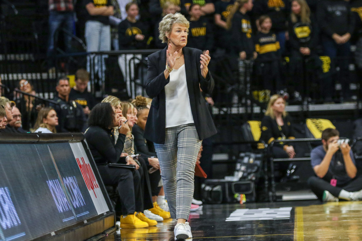 What Iowa Coaches Said About Beth Goetz Hire - Sports Illustrated Iowa ...