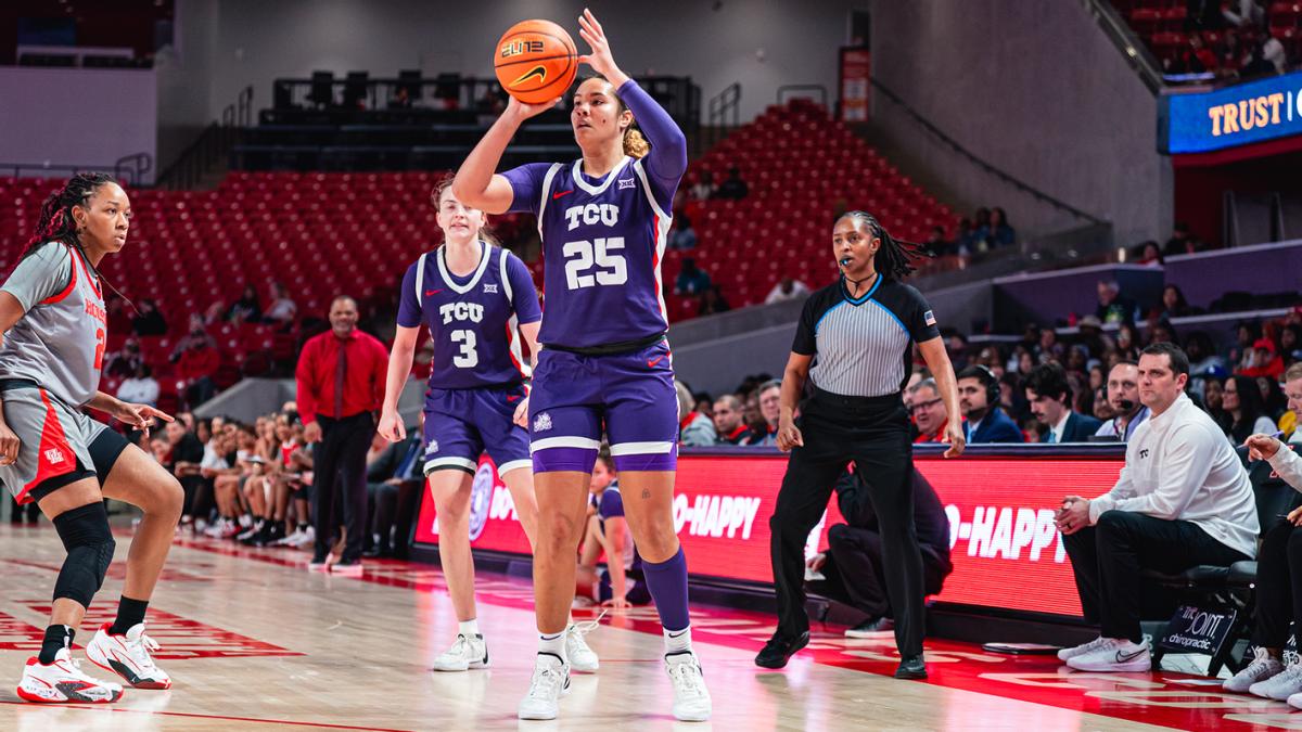 TCU Women's Basketball: Frogs Lose 4th Straight Conference Game ...