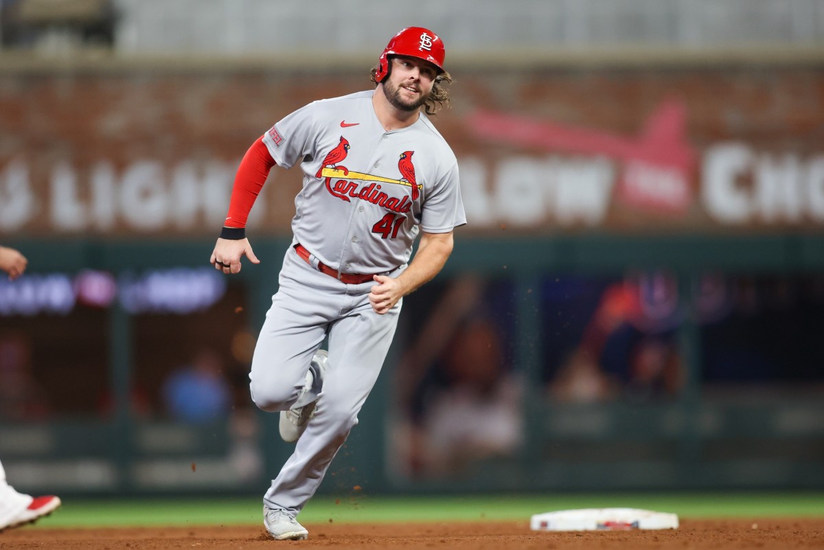 St. Louis Cardinals OF Makes Major Changes This Offseason in Effort to ...