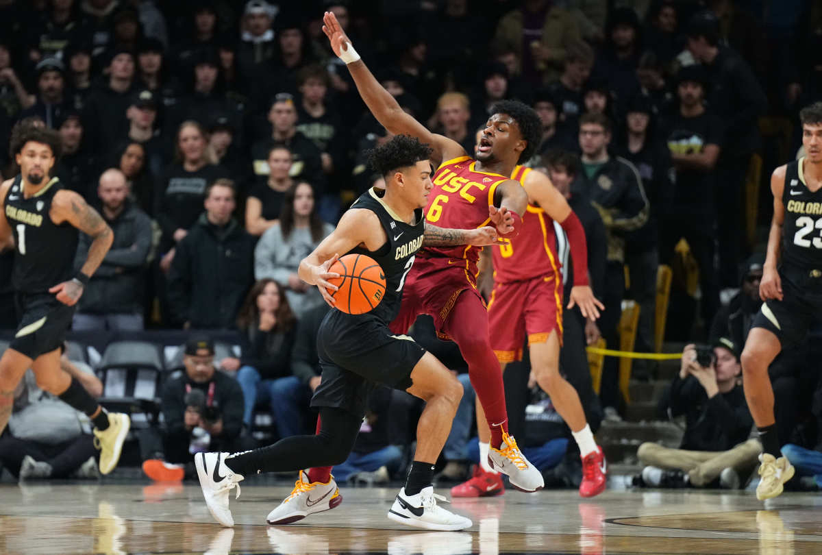 USC Basketball: Exec For Lottery-Bound NBA Club In Town To Scout ...