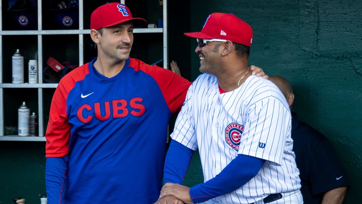 REPORT: Guardians Add Former Cubs Minor League Coach To MLB Staff - Sports Illustrated Cleveland ...