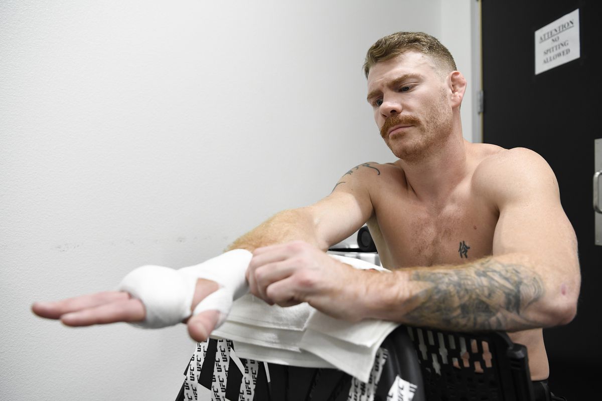Paul Felder Open To Return at UFC 300 Against Jim Miller: "It's ...