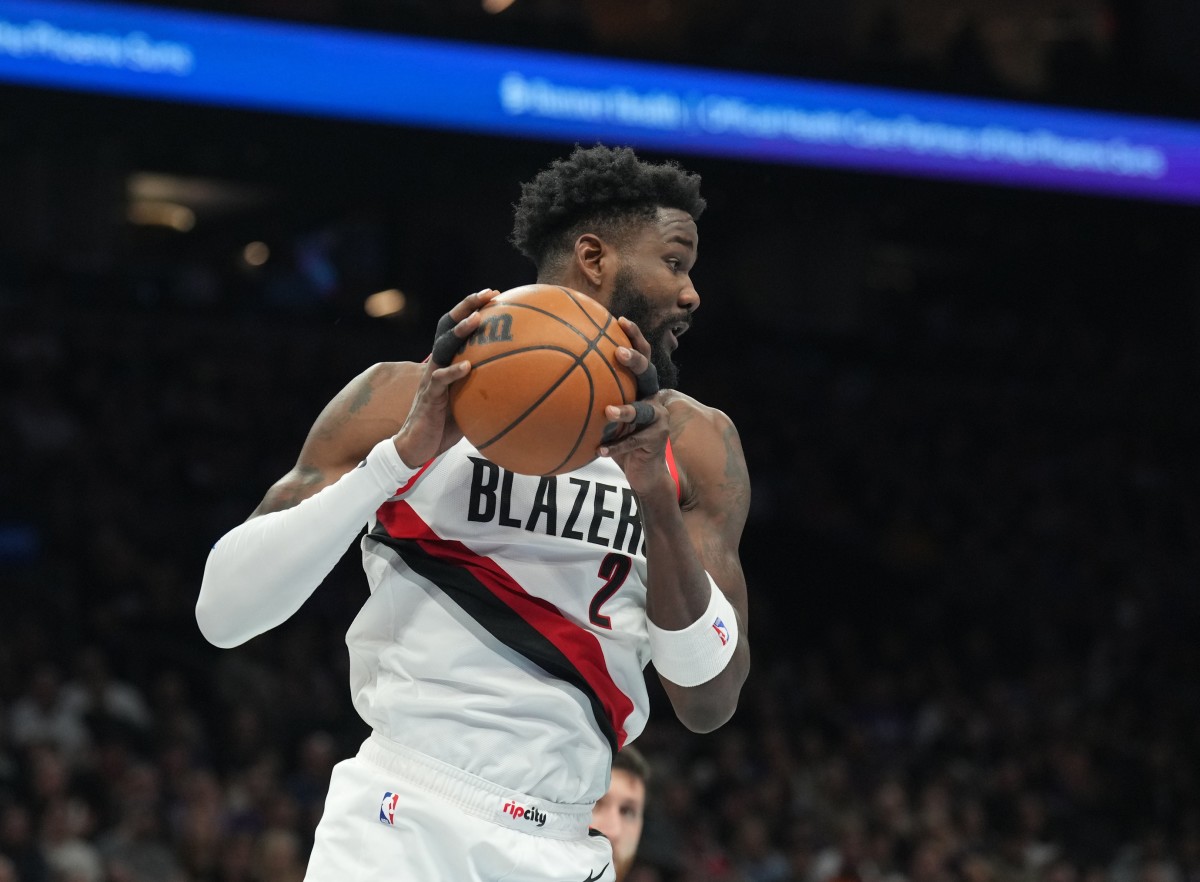 Deandre Ayton's Injury Status For Suns-Trail Blazers Game - Fastbreak ...
