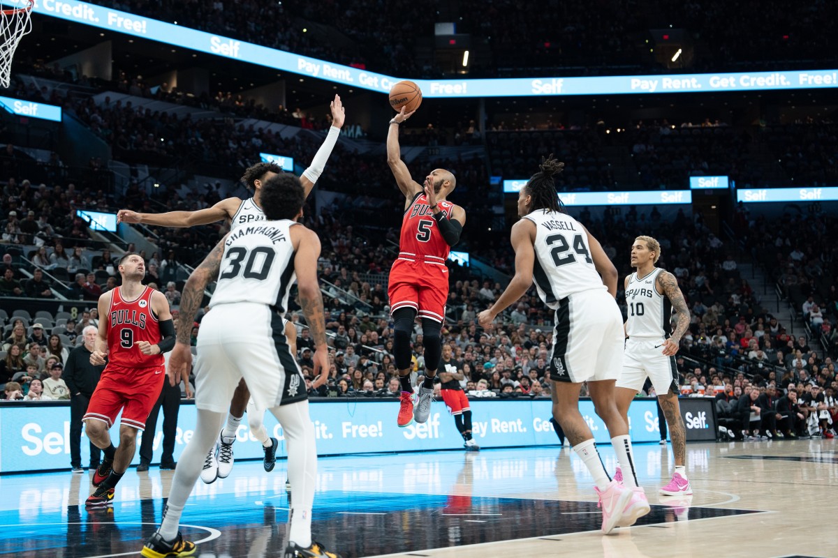 Billy Donovan praises Jevon Carter for being 'professional' despite the ...