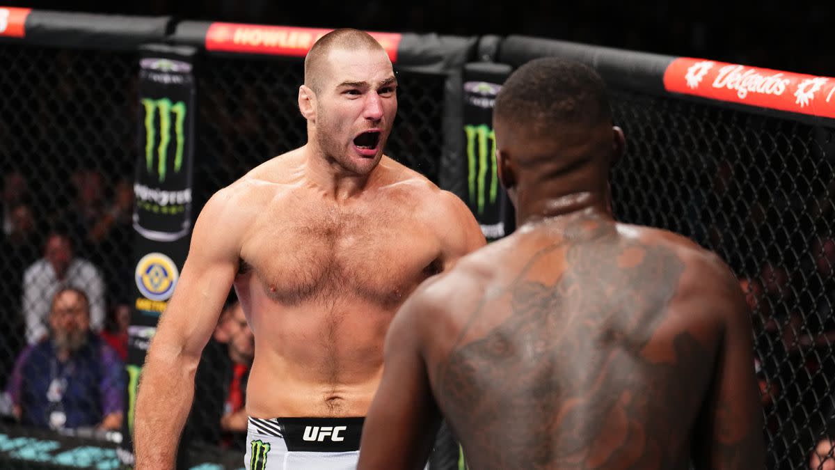 Jamahal Hill–Not Magomed Ankalaev–Should Be Next For Alex Pereira ...