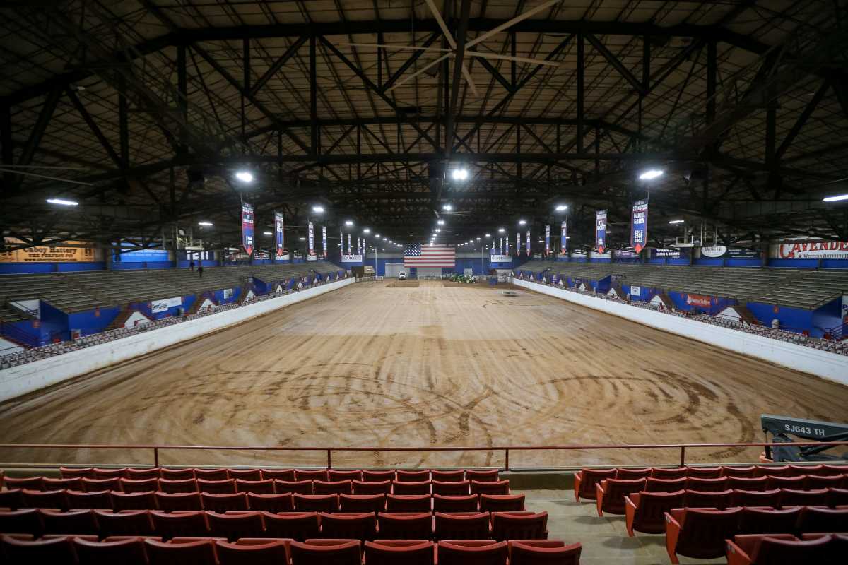 Richest 10 Days of Oklahoma Rodeo Finishes with IFR 54 - Sports ...