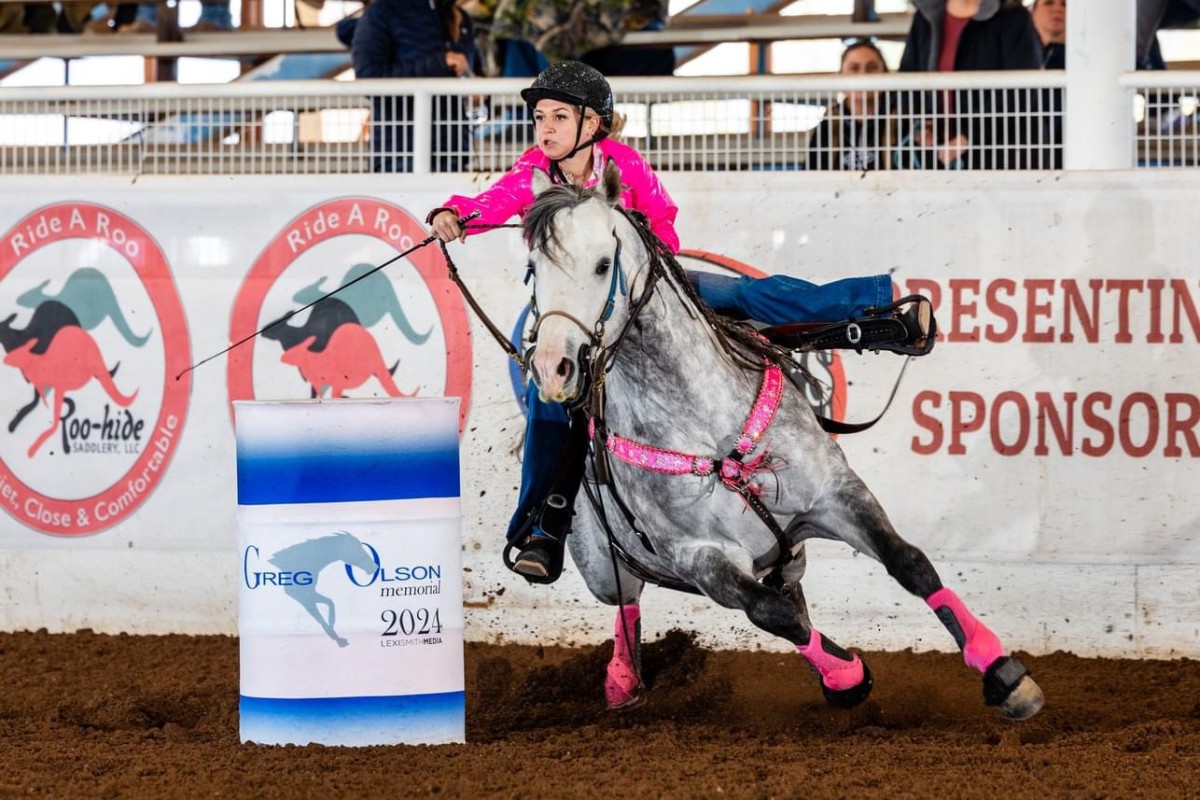 Pinkston and Hes So Epic Dominates Greg Olsen Races - Sports ...