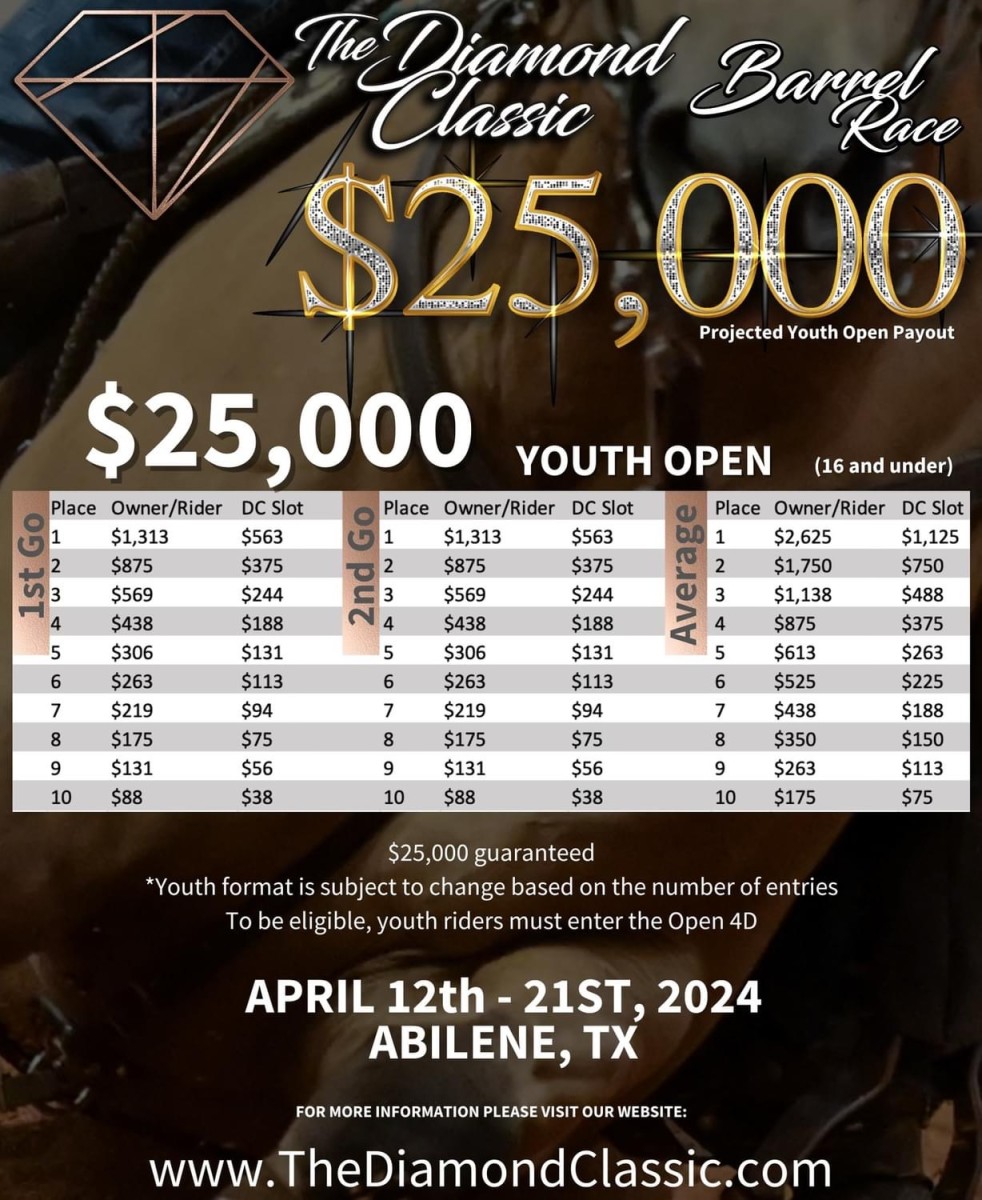 The Diamond Classic Releases $1.1 Million Payout For Main Event in ...