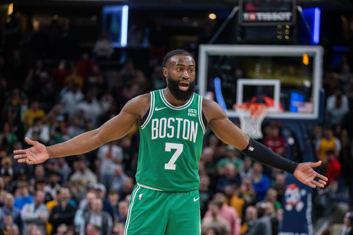 Jaylen Brown's Final Injury Status For Celtics-Raptors Game - Fastbreak on FanNation