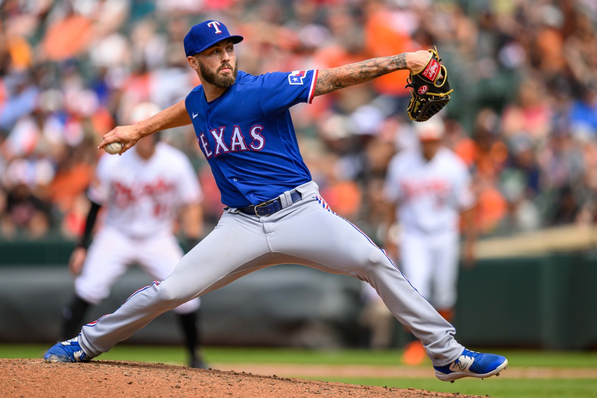 Chicago White Sox Sign Former Big League Closer to Revamped Roster ...