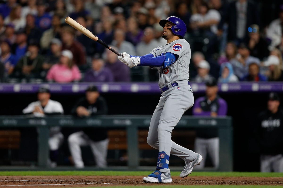 2024 Role Starting to Come into Focus For Chicago Cubs' Slugger - Fastball