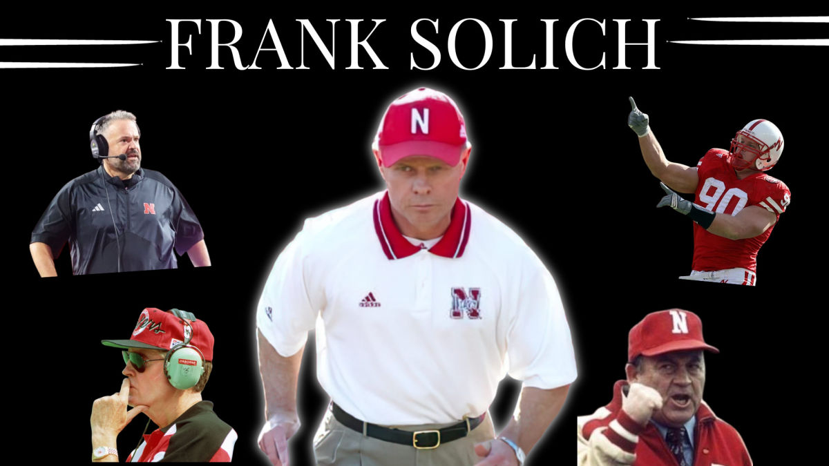 Carriker Chronicles: Frank Solich Interview - All Huskers