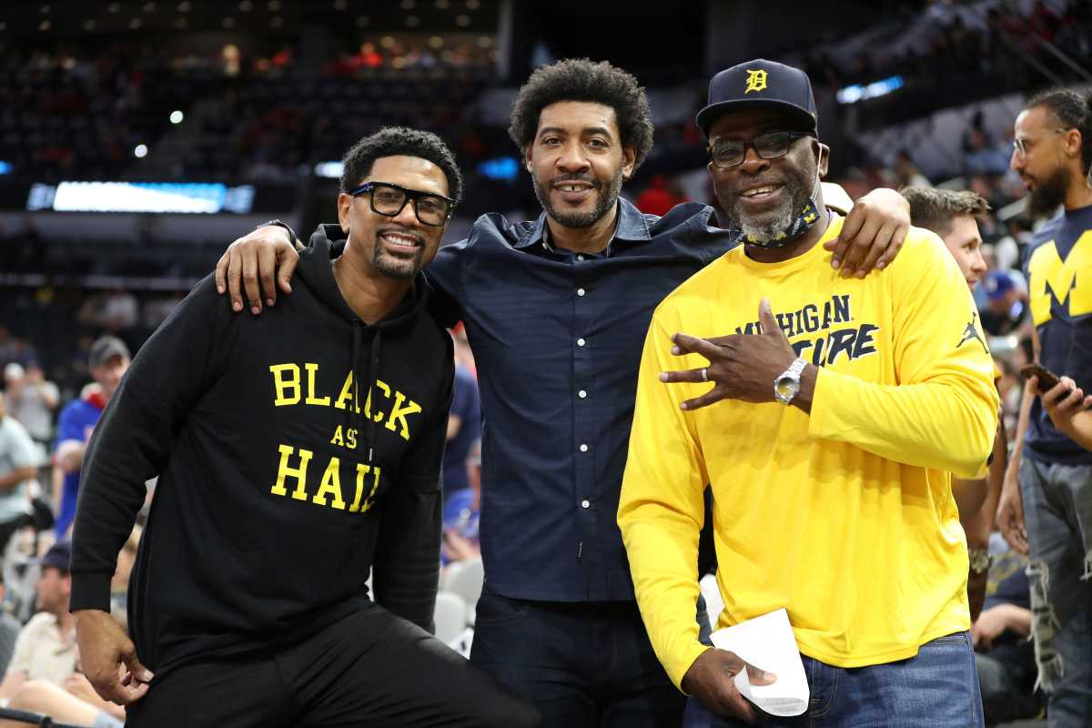 Big Ten Daily (Jan. 16): Fab Five Returns to Crisler Center For ...