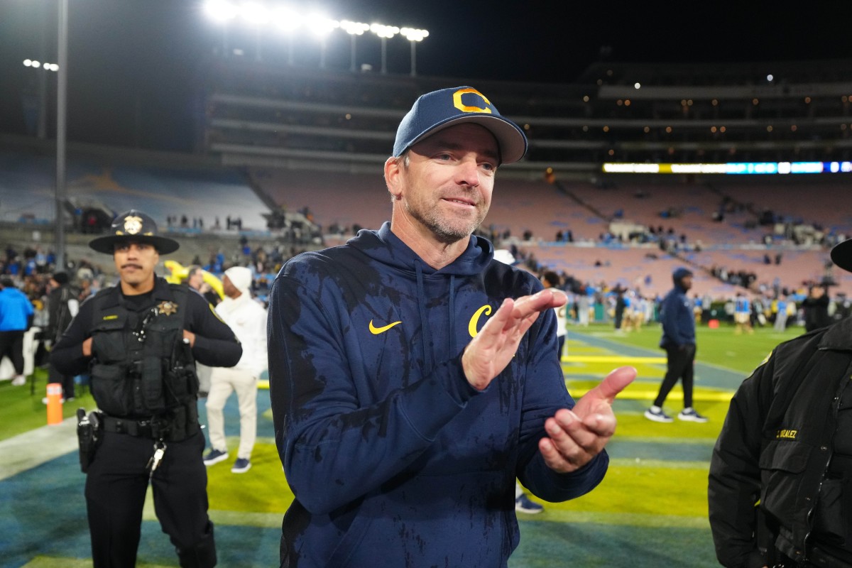 Report: Justin Wilcox Could Be a Potential Candidate at Arizona ...