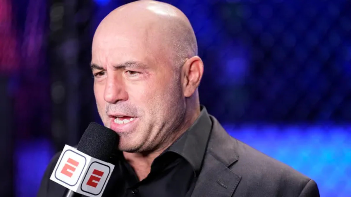 Joe Rogan Will Not Be Attending UFC 297, Commentary Replacement Has ...