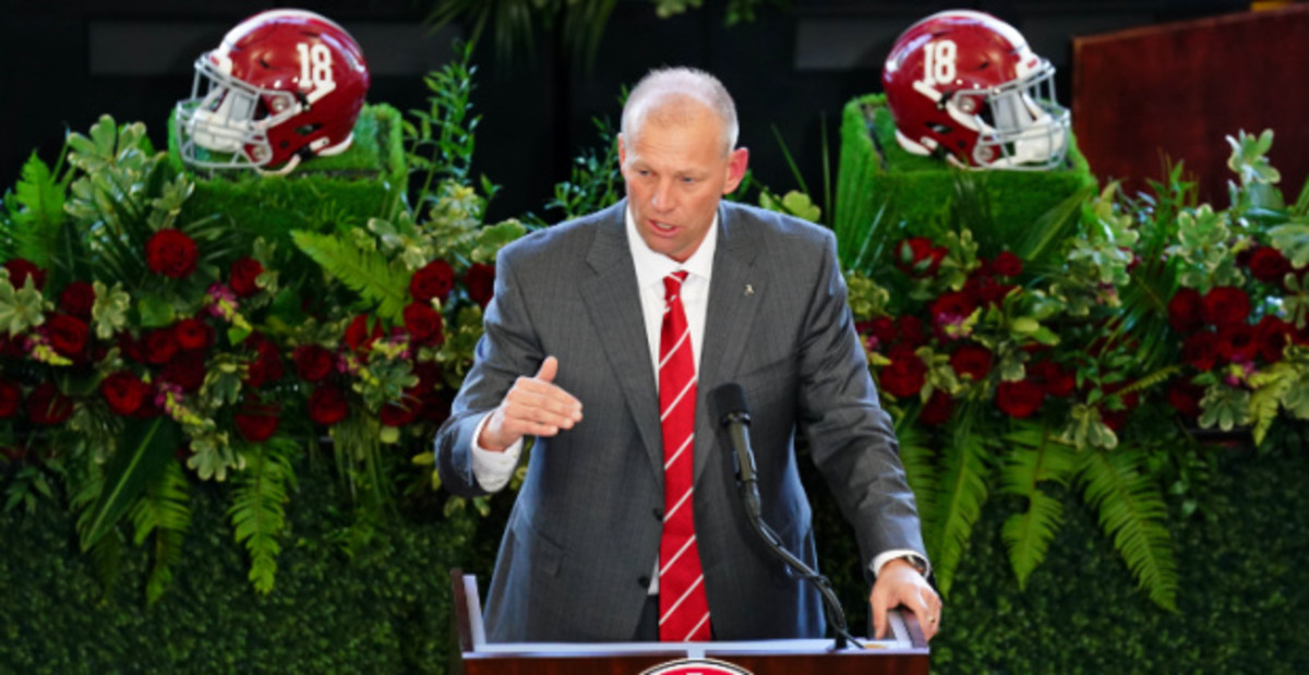 Kalen DeBoer will keep one Nick Saban tradition at Alabama - College ...
