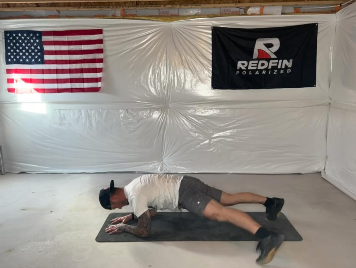 Workout Like a Professional Rodeo Athlete - Sports Illustrated Rodeo ...