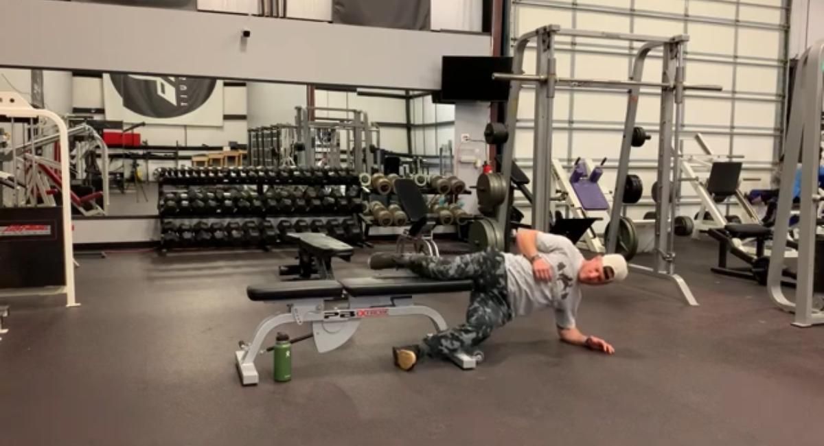Workout Like a Professional Rodeo Athlete - Sports Illustrated Rodeo ...