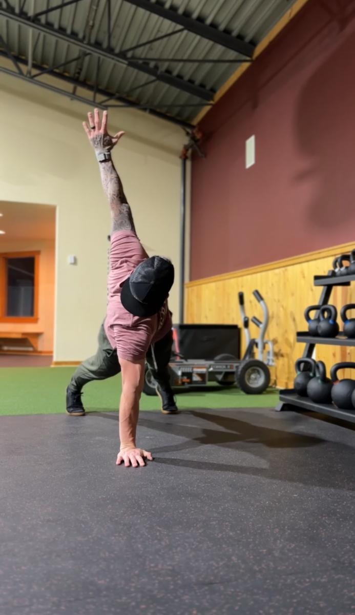 Workout Like a Professional Rodeo Athlete - Sports Illustrated Rodeo ...