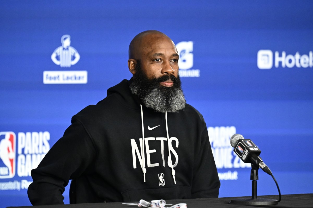 Brooklyn Nets' Reluctance to Hit Reset Button - Sports Illustrated ...