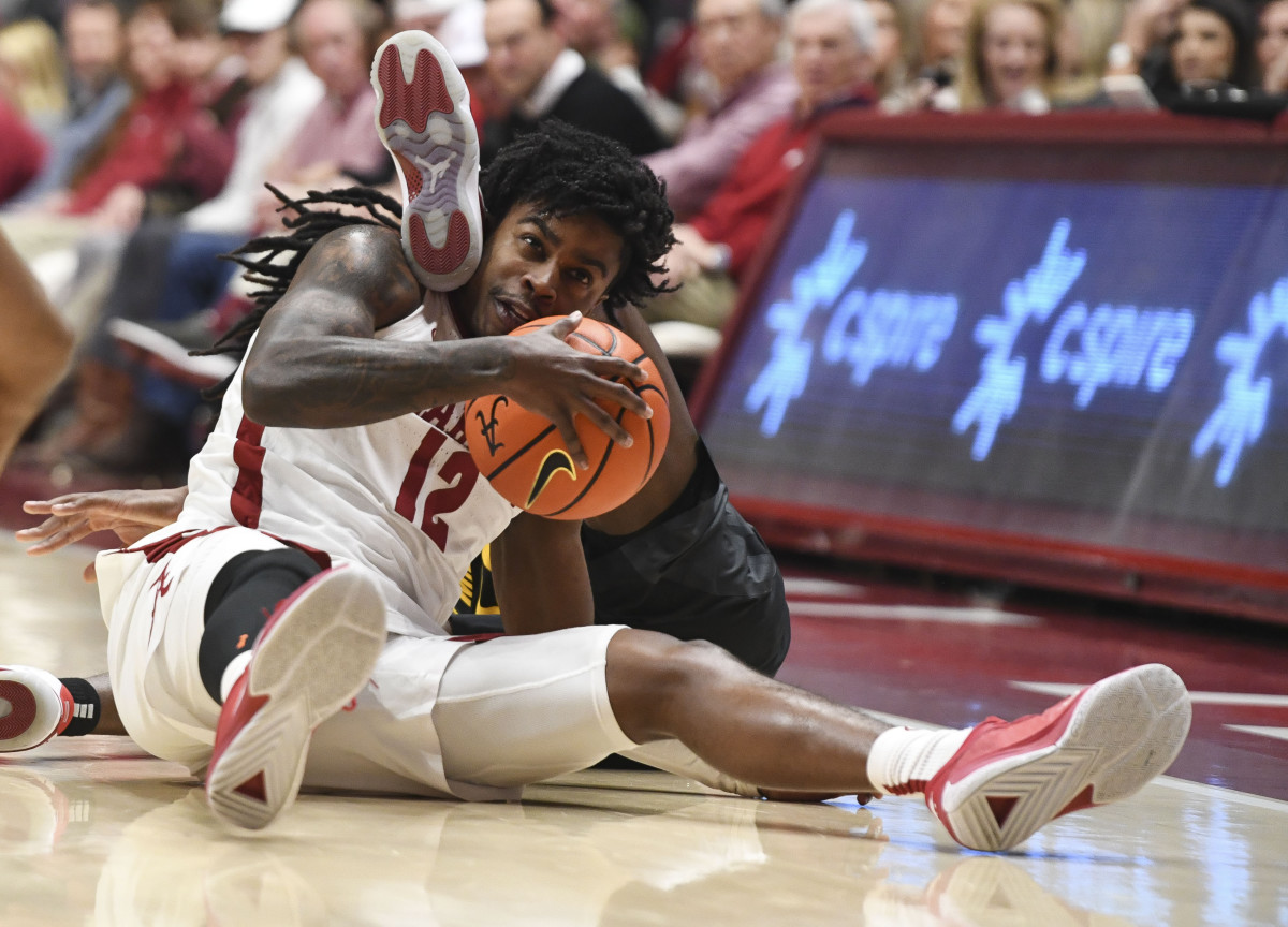 BamaCentral Courtside: Alabama 93, Missouri 75 - Sports Illustrated Alabama Crimson Tide News ...