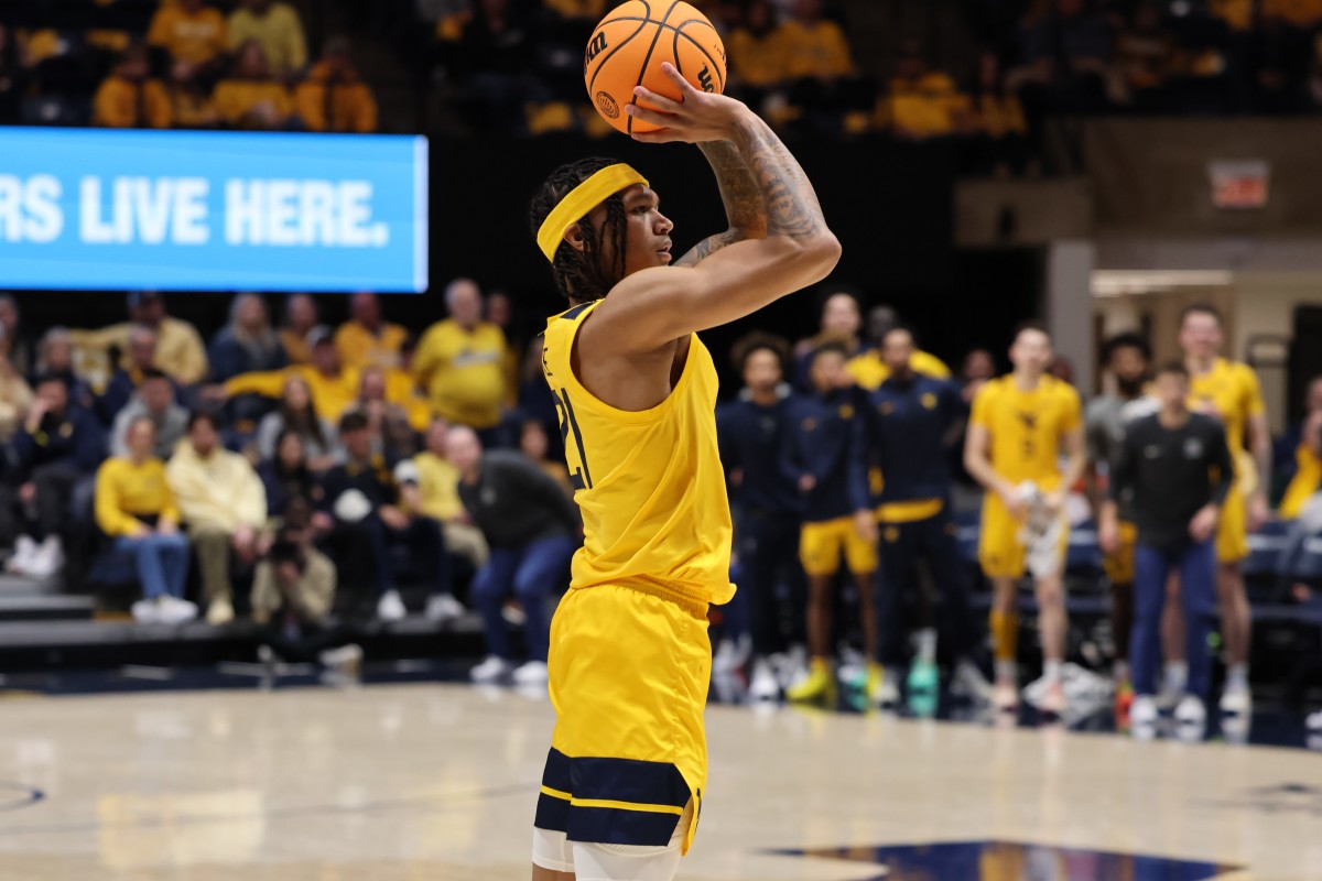 What the ESPN BPI Says About WVU at Oklahoma - Sports Illustrated West ...