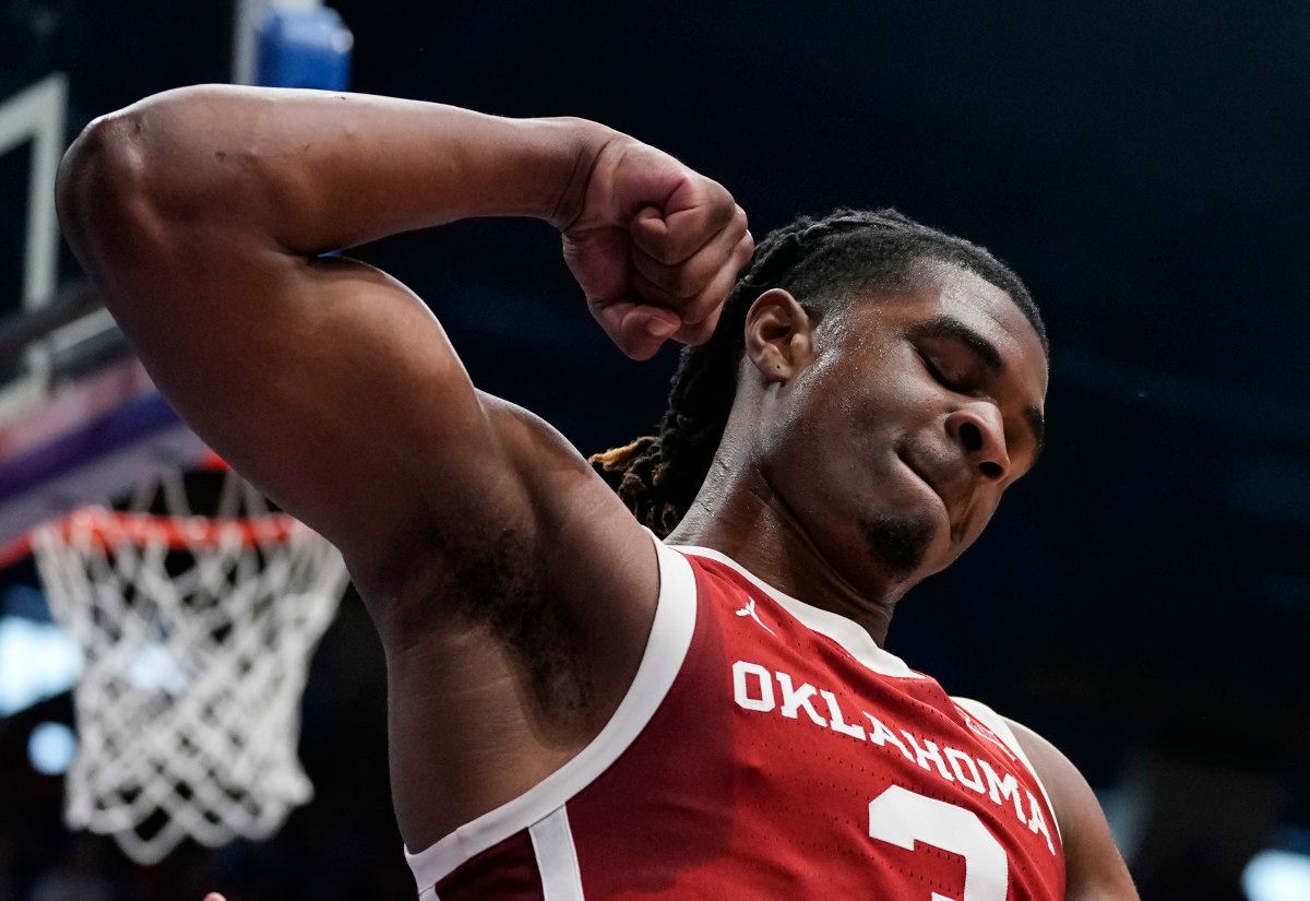 OU Basketball: No. 15 Oklahoma Working to Get Back on Track Against ...