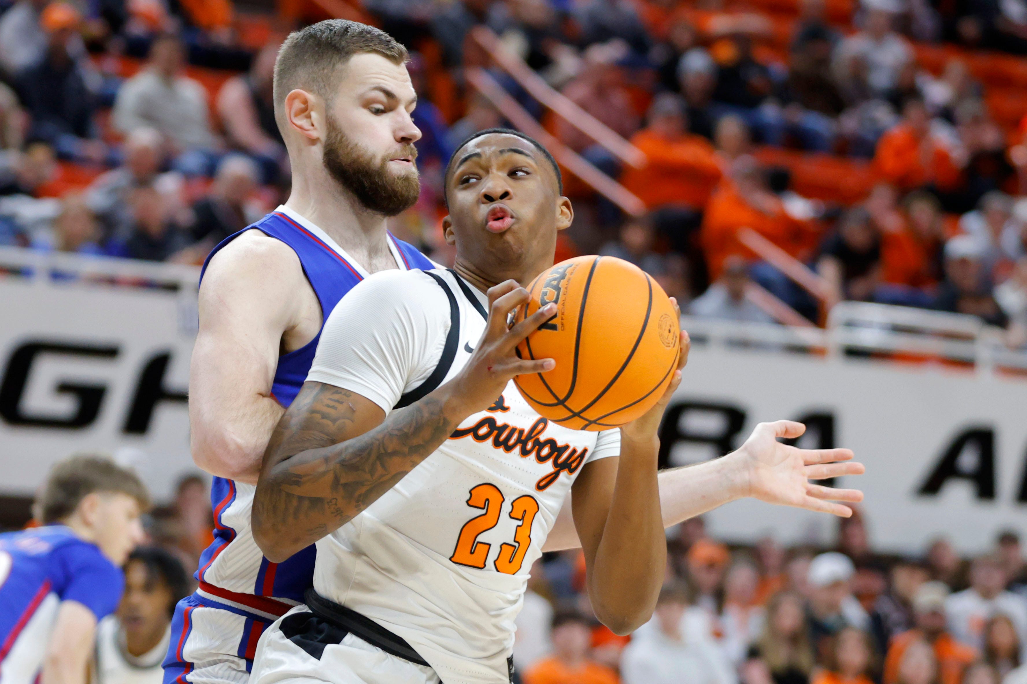 OSU Basketball: Cowboys Should Be Optimistic Going Into Next Season ...