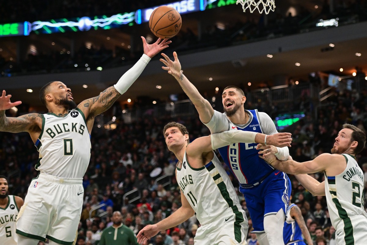 Milwaukee Bucks rise to no. 5 in the latest edition of The Athletic’s ...