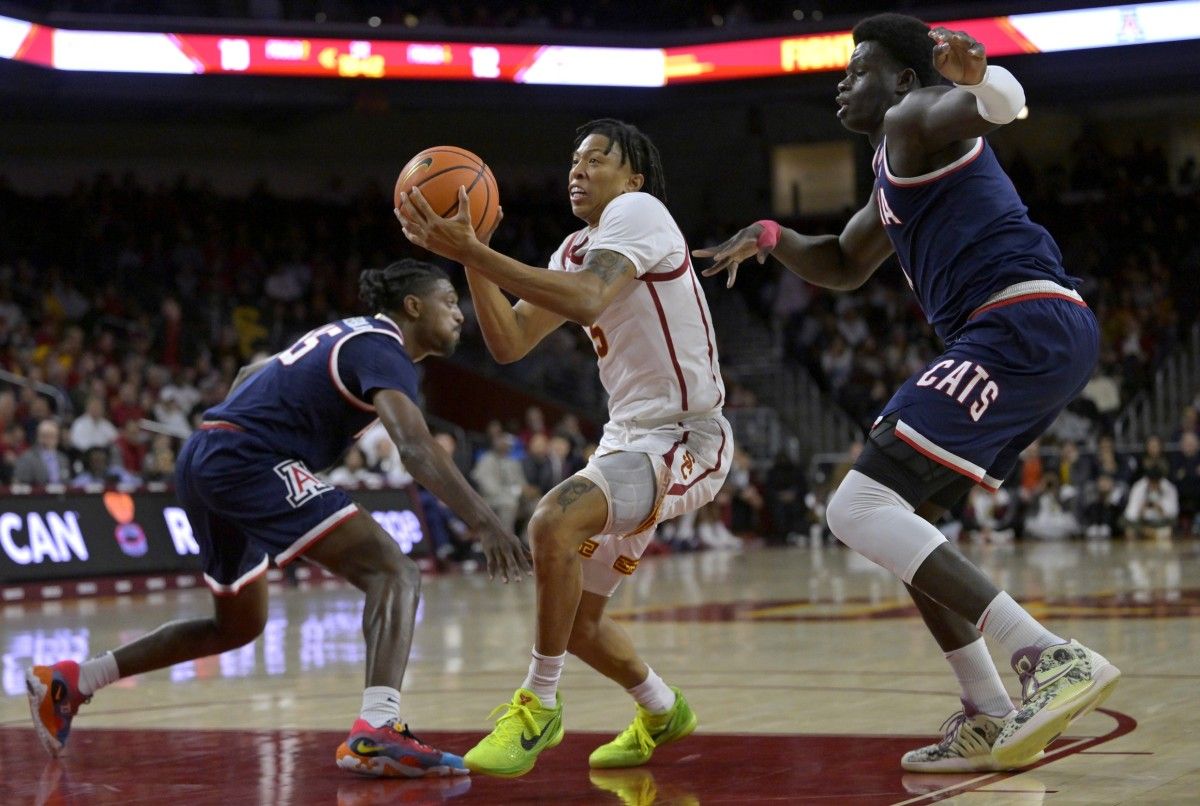 USC Vs Arizona Basketball: Betting Odds, How To Watch, Predictions And ...
