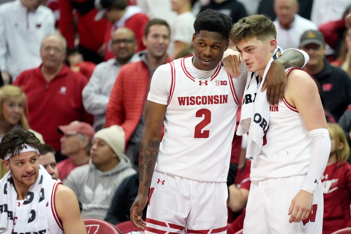 Meet the Opponent: No. 11 Wisconsin Sits Atop Big Ten Standings, Hosts ...