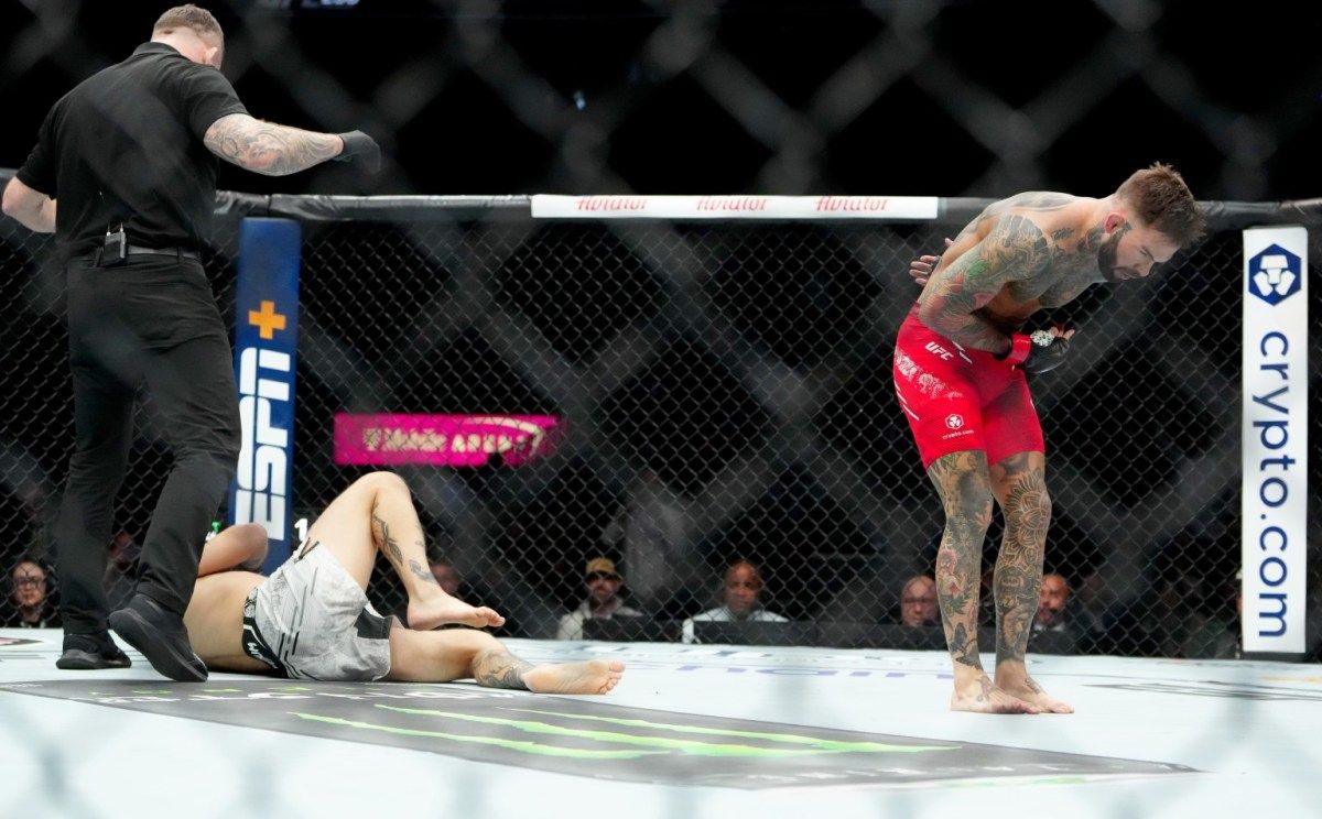 UFC 300: Sean O'Malley Questions Cody Garbrandt's Health Ahead of Next ...