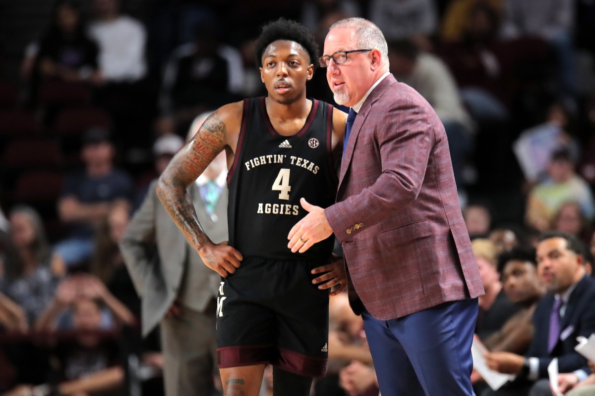 'We Weren't Very Good!' Buzz Williams Reveals Texas A&M Aggies Issues ...