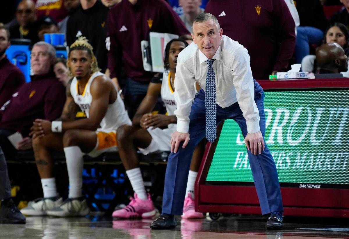 UCLA Basketball: Arizona State's Bobby Hurley Appreciates Tonight's ...