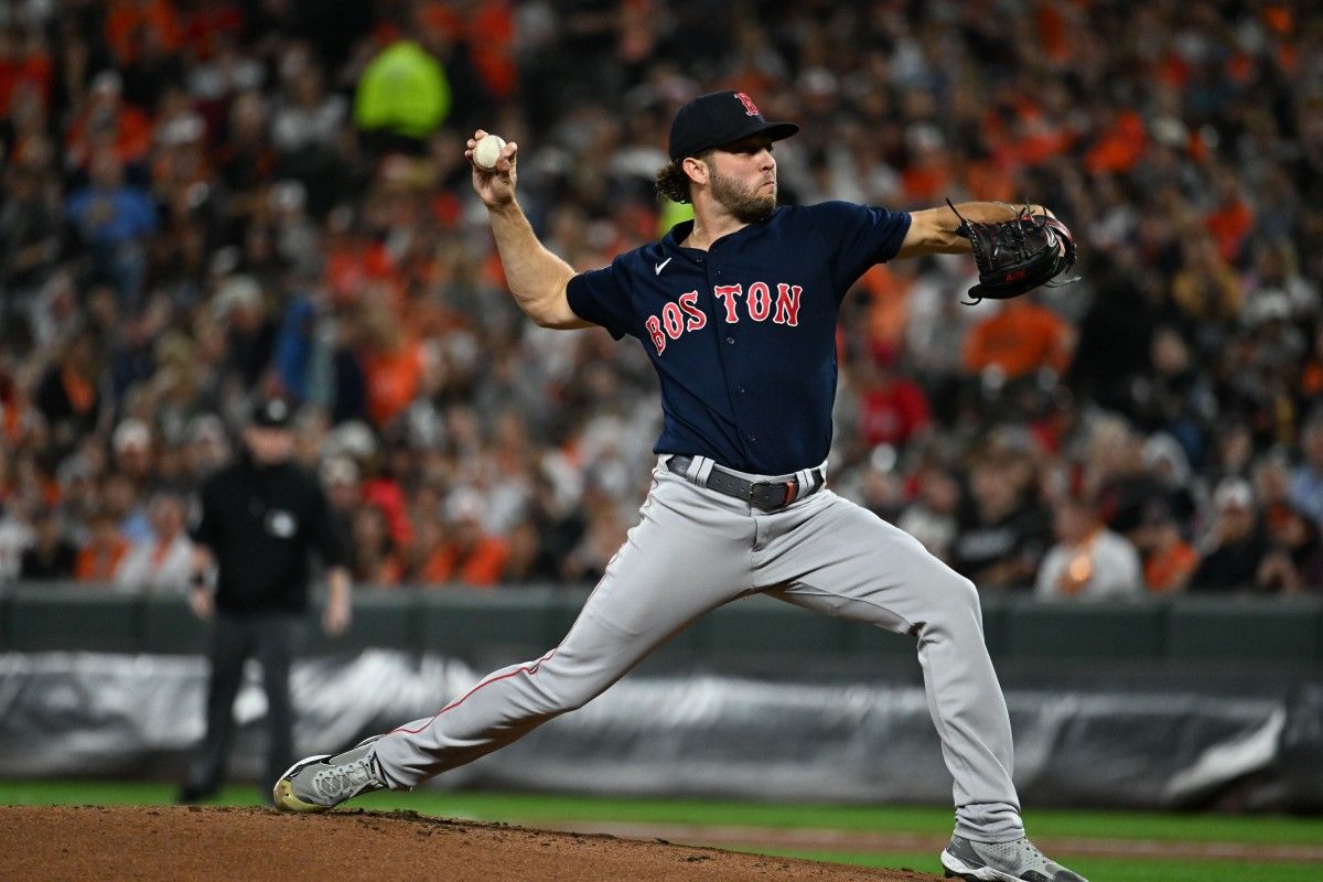 Boston Red Sox' New Leader Lays Out Current, Underwhelming Starting ...