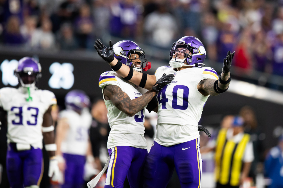 Future of the Vikings, Part 2: Linebackers and safeties - Sports Illustrated Minnesota Sports ...