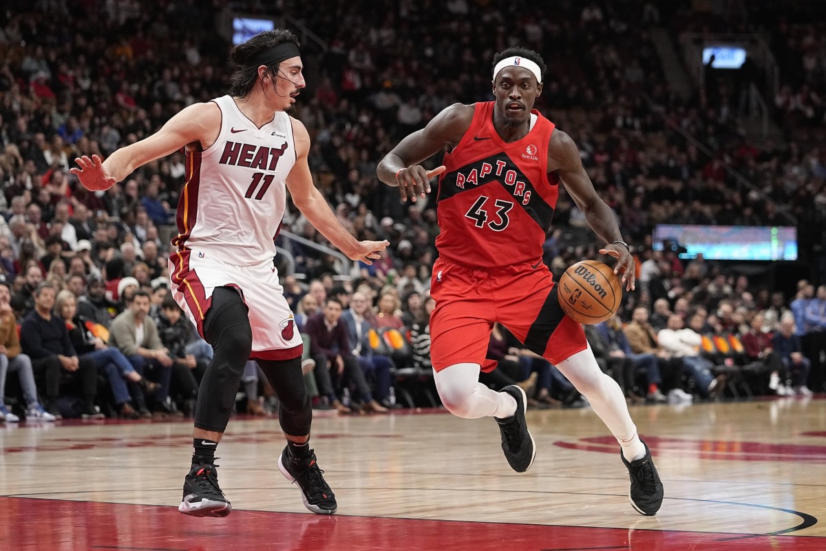 Raptors Welcome Kyle Lowry & Heat for Final Time this Year - Sports ...