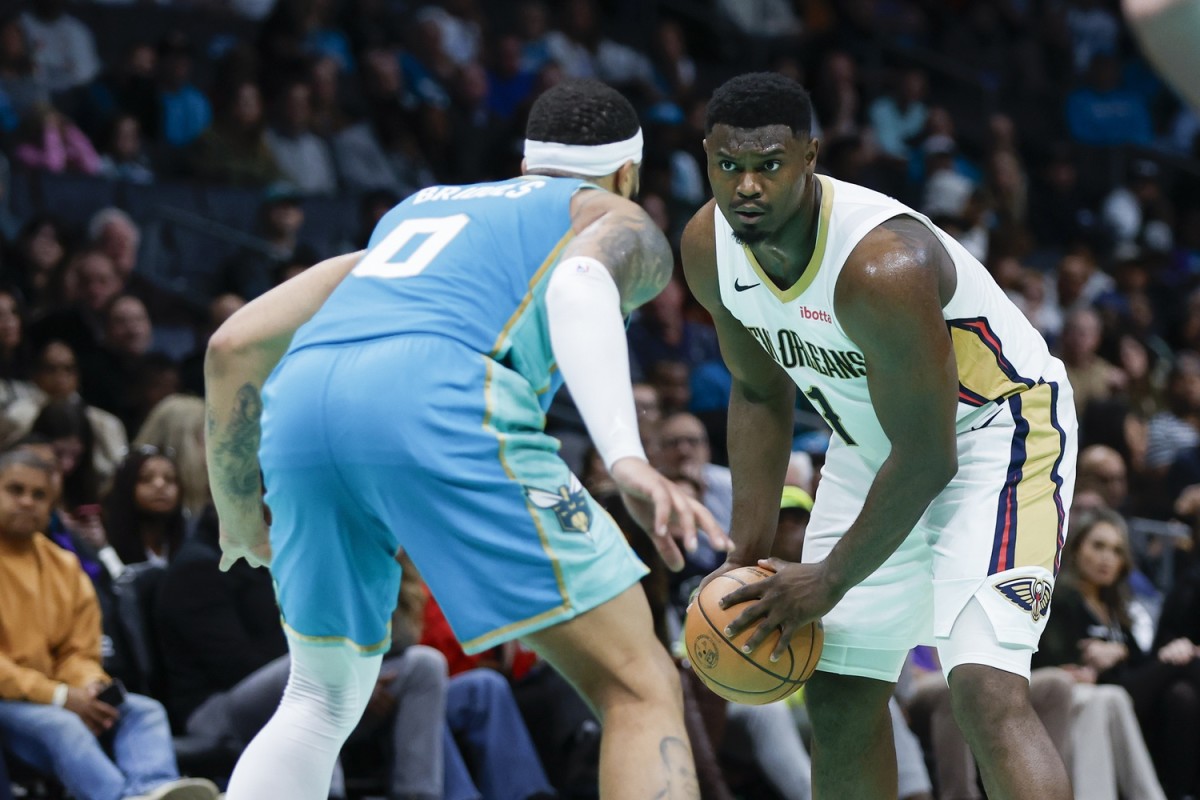Score Predictions for Charlotte Hornets at New Orleans Pelicans - Sports Illustrated Charlotte ...