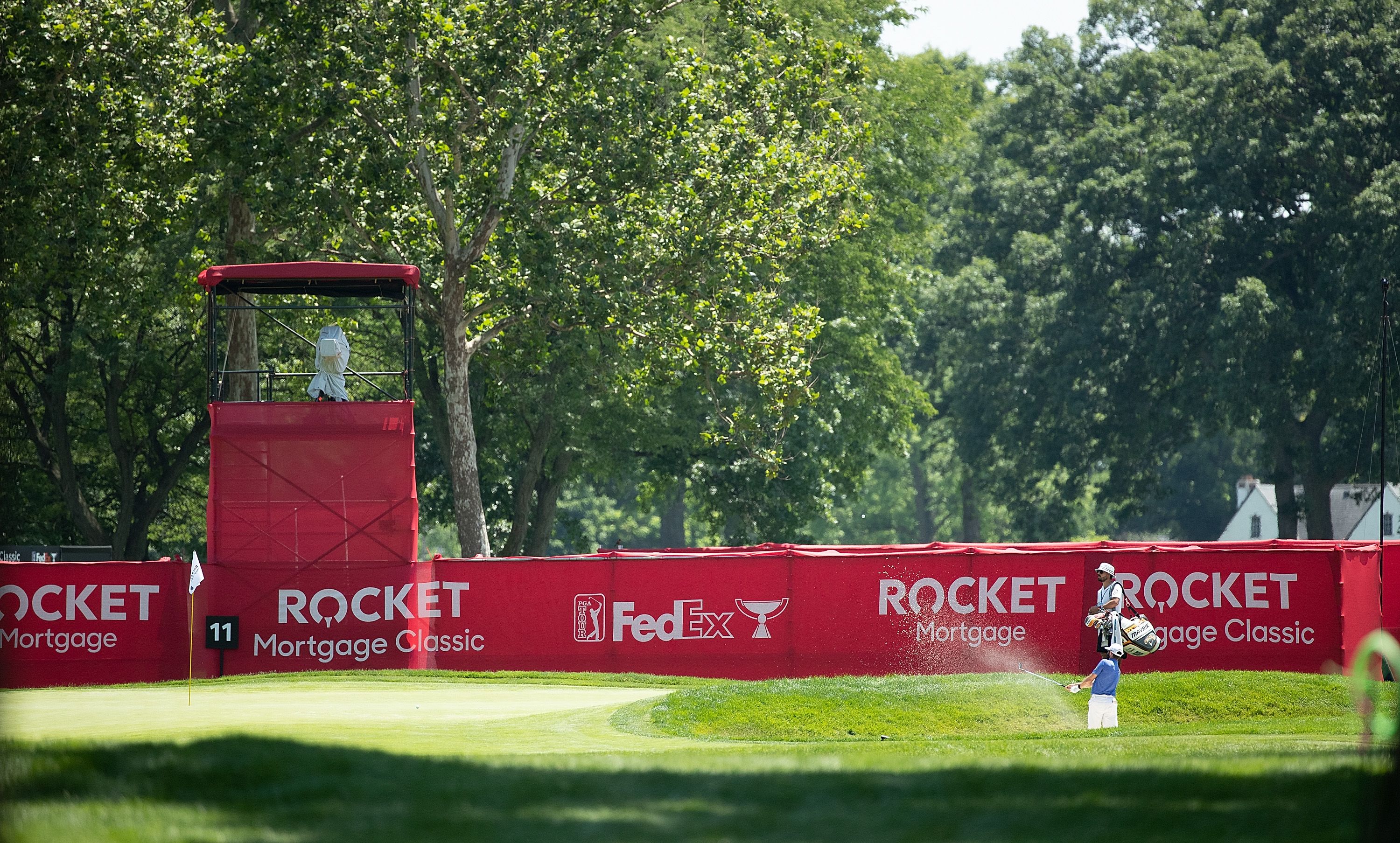 2020 Rocket Mortgage Classic: Viewer’s guide, TV times, how to watch ...