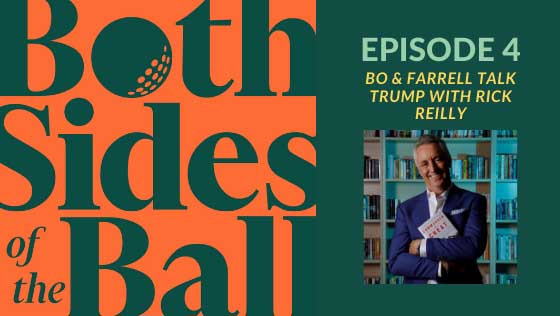 Rick Reilly tells his best Donald Trump stories from his new book about ...