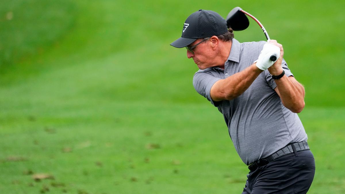 Jim Nantz explains Phil Mickelson perceived slight at the Masters ...