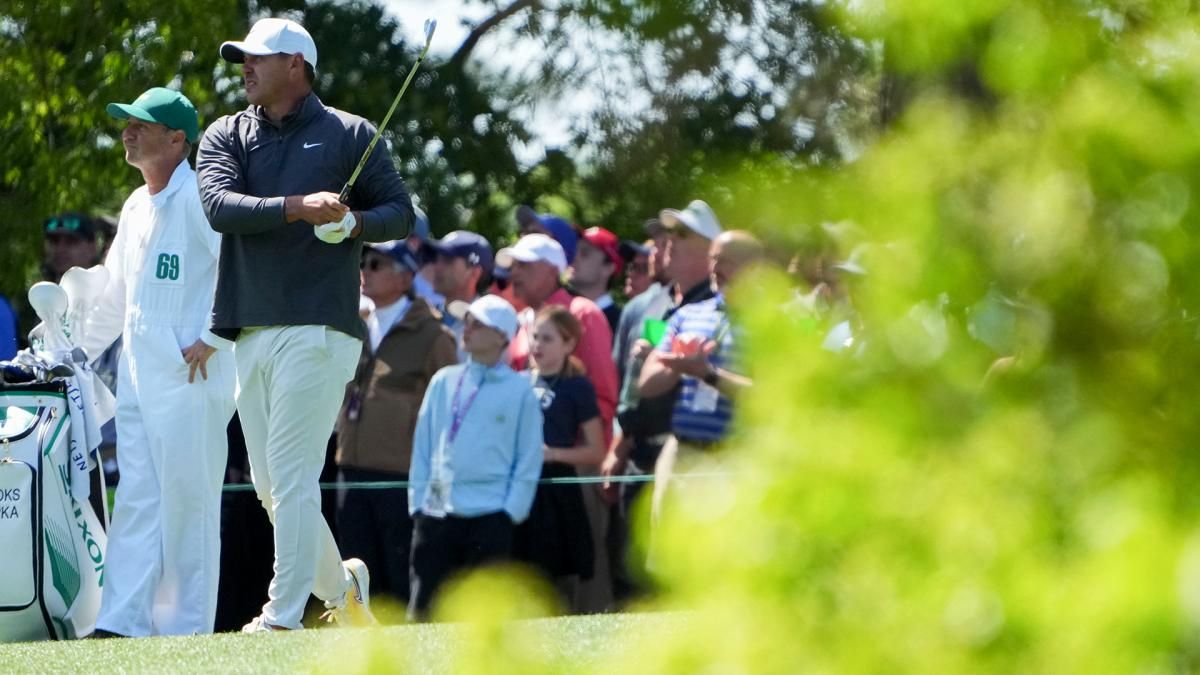 Jim Nantz CW joke at the Masters just being a little ‘cheeky’ - Sports ...