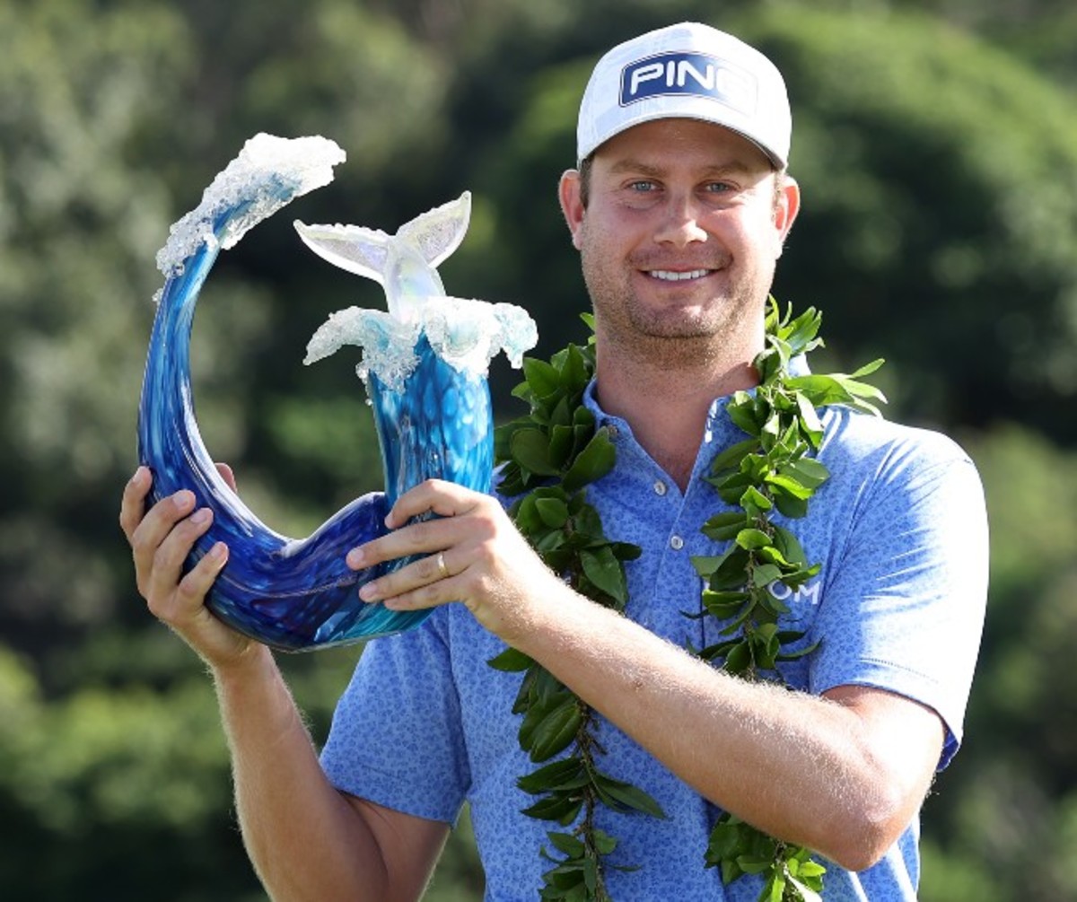 Harris English shows he belongs with PGA Tour's champions - Sports ...