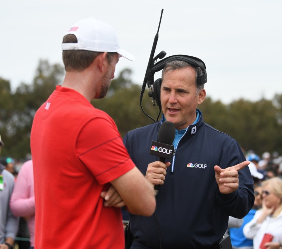 TV viewers deserve more than just a lot of talk - Sports Illustrated