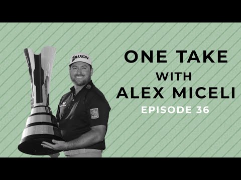 Episode 36: So, what now for Graeme McDowell? | One Take with Alex Miceli - Sports Illustrated