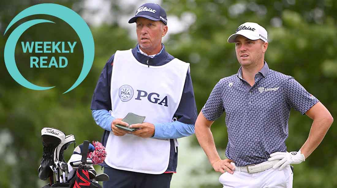 'Bones' Mackay and Tour Caddies Are Finding More Fame - and Scrutiny ...